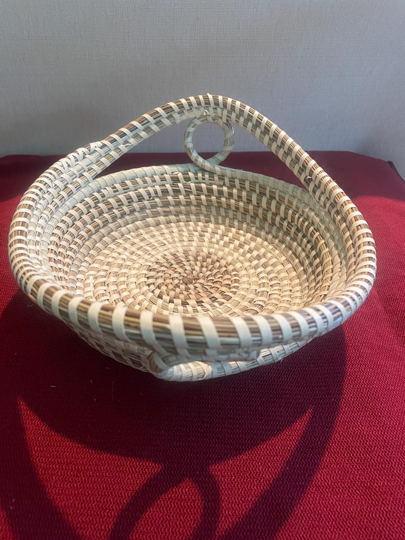 Loop Basket - Etsy