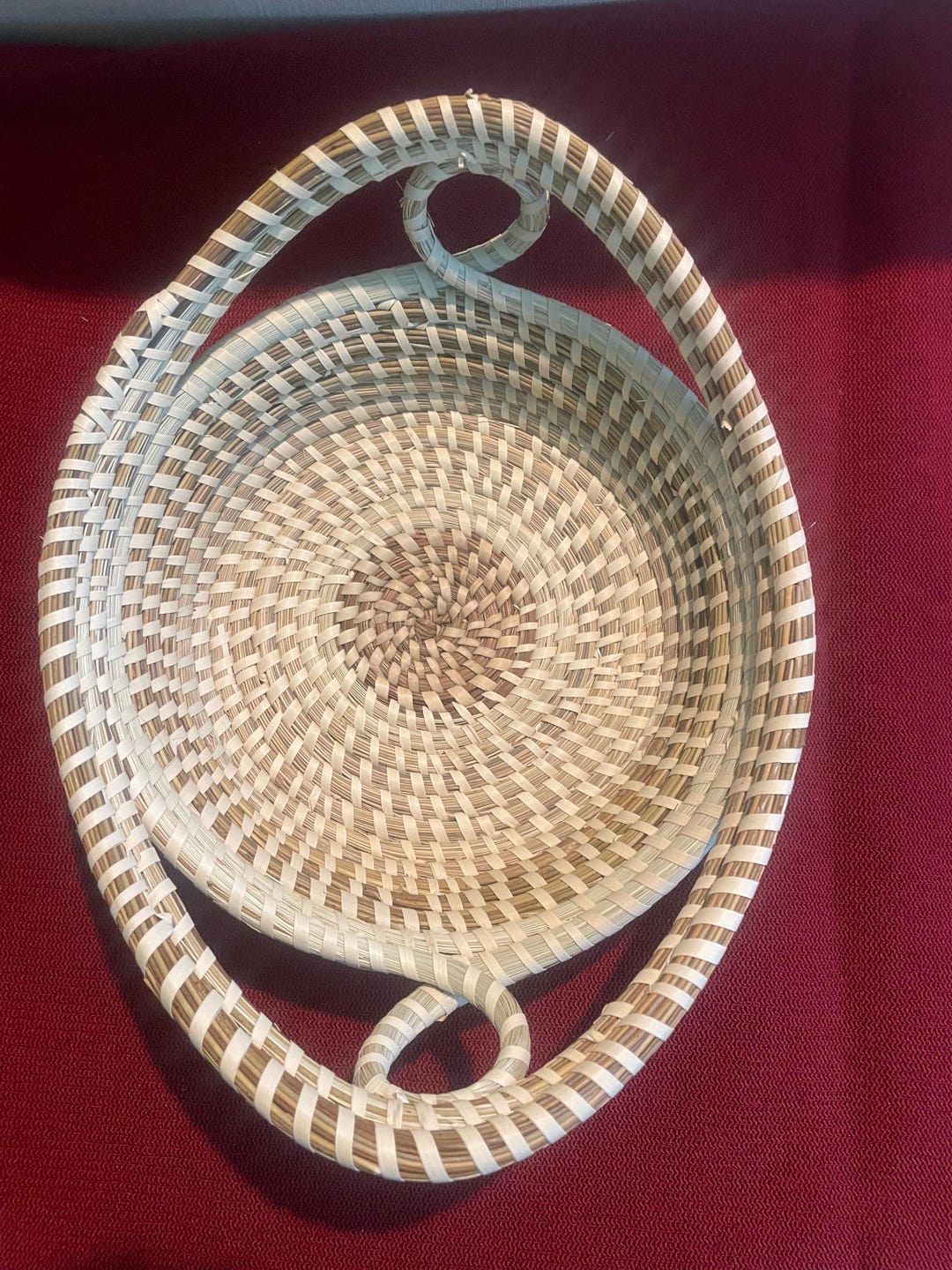 Loop Basket - Etsy