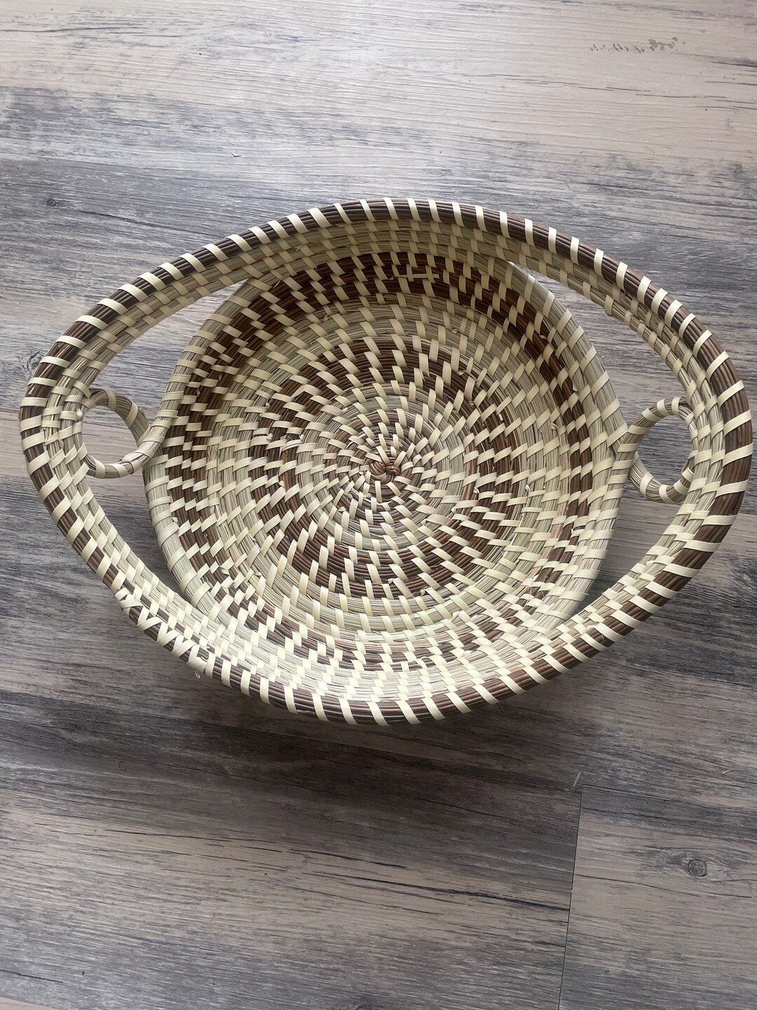 Loop Basket - Etsy