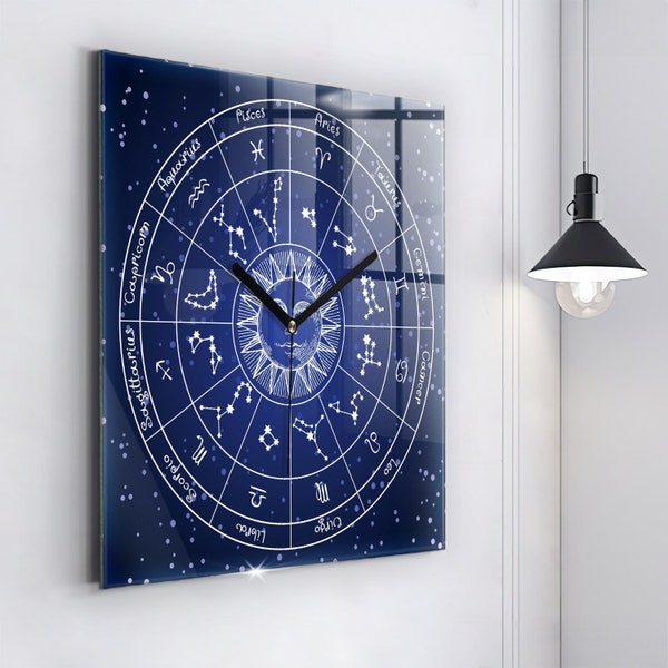 Astronomy Clock - Etsy