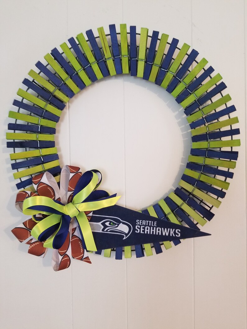 Sports Wreaths - Etsy