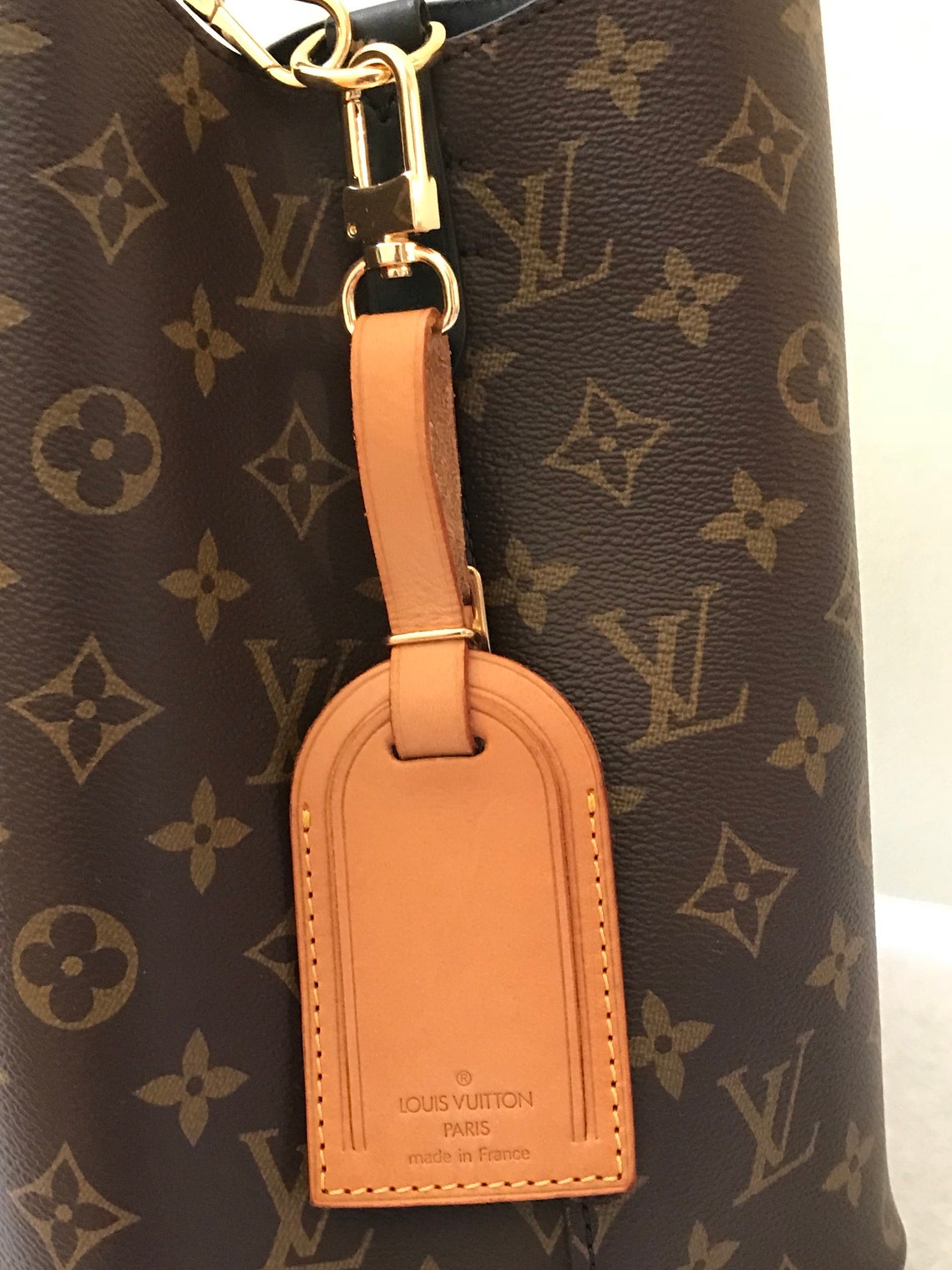 Etsy Louis Vuitton Luggage Tags | Paul Smith