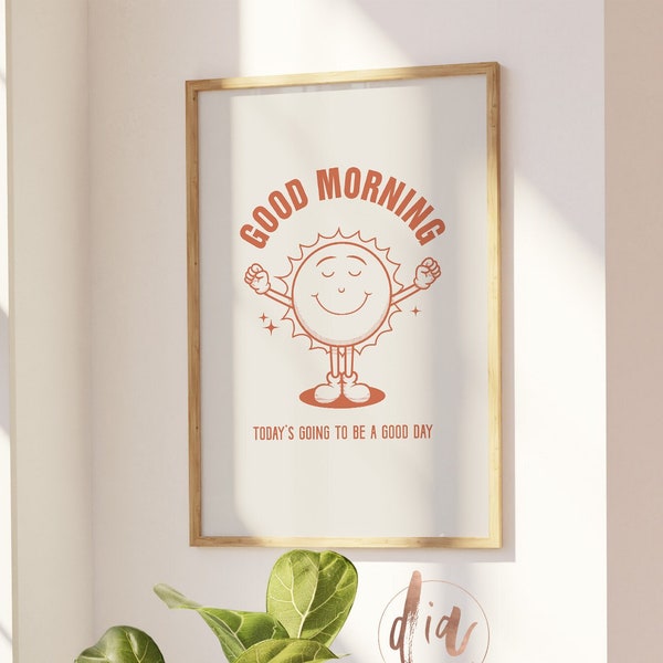 Good Morning - Etsy