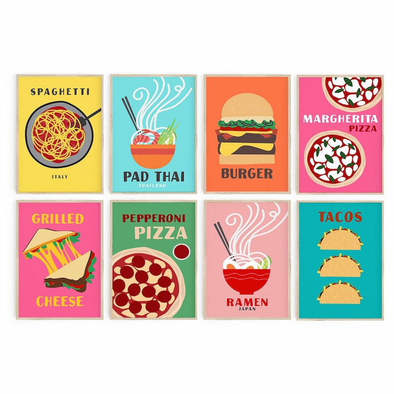 Pop Art Decor - Etsy