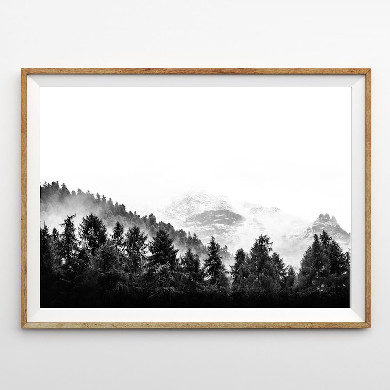 Nature Poster - Etsy