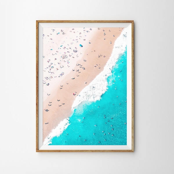 Aerial Ocean Photography - Etsy