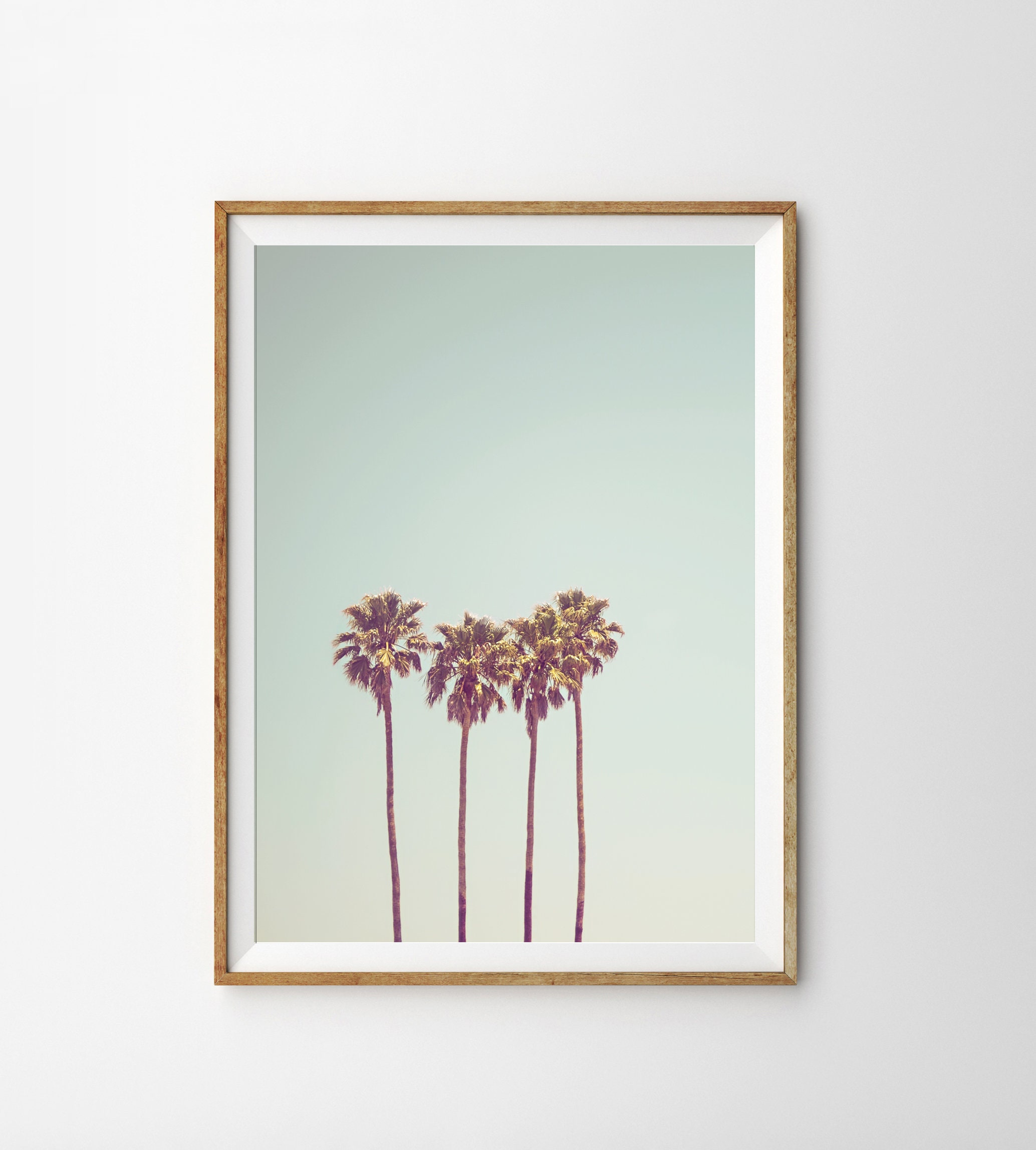 Set of 4 Beach Prints Printable Surf Poster Beach Decor | Etsy