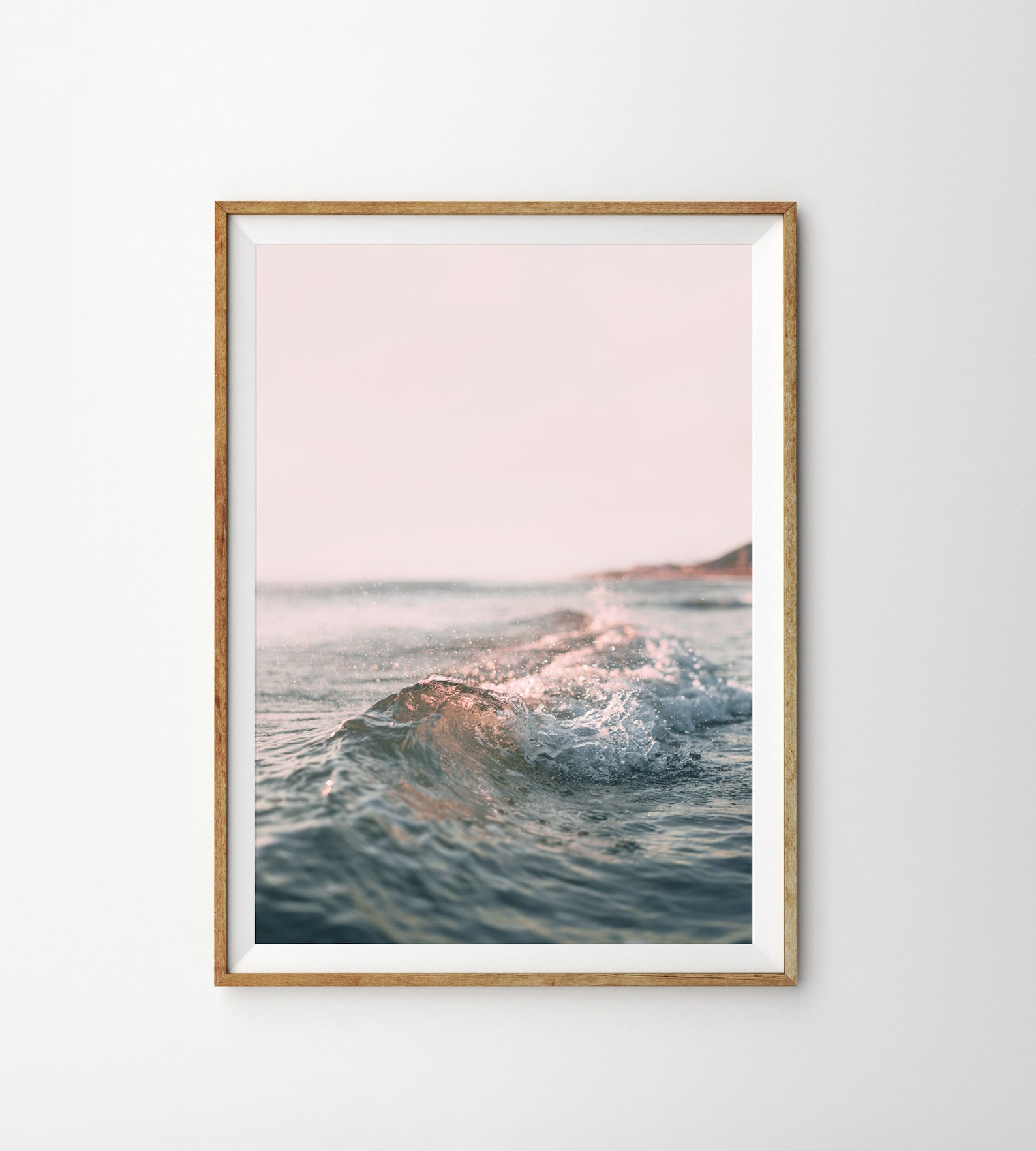 Ocean Print Set of 3 Prints Gallery Wall Set Beach Print Ocean Art ...
