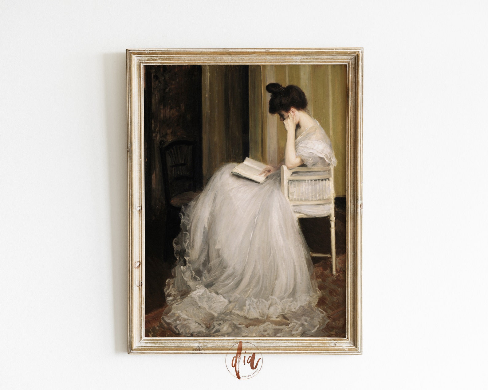 Vintage Spring Summer Gallery Wall Set, French Country Farmhouse Print ...