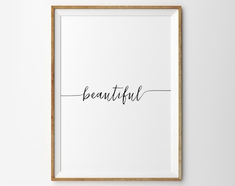 I Am Very Busy Print Black and White Print Wall Art - Etsy