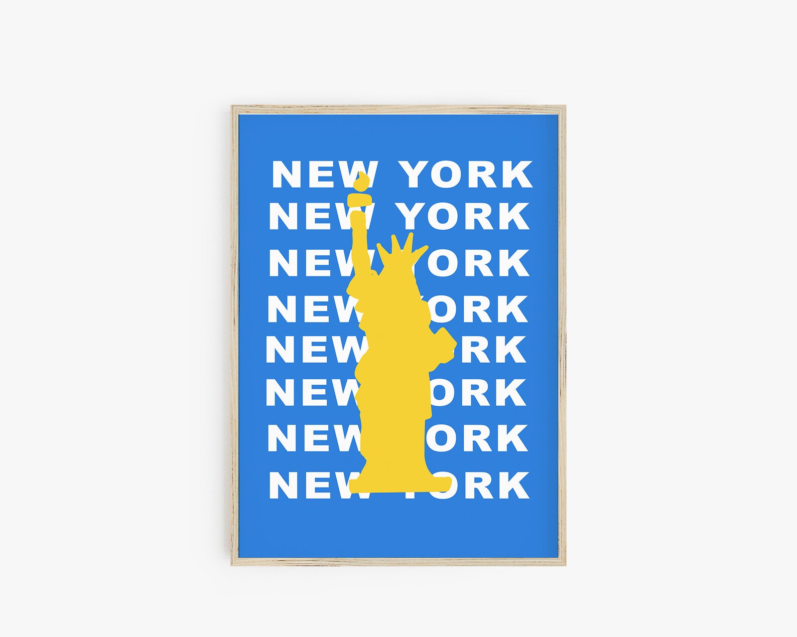 Preppy Poster Set Travel Poster Set of 8 Maximalist Decor - Etsy Canada