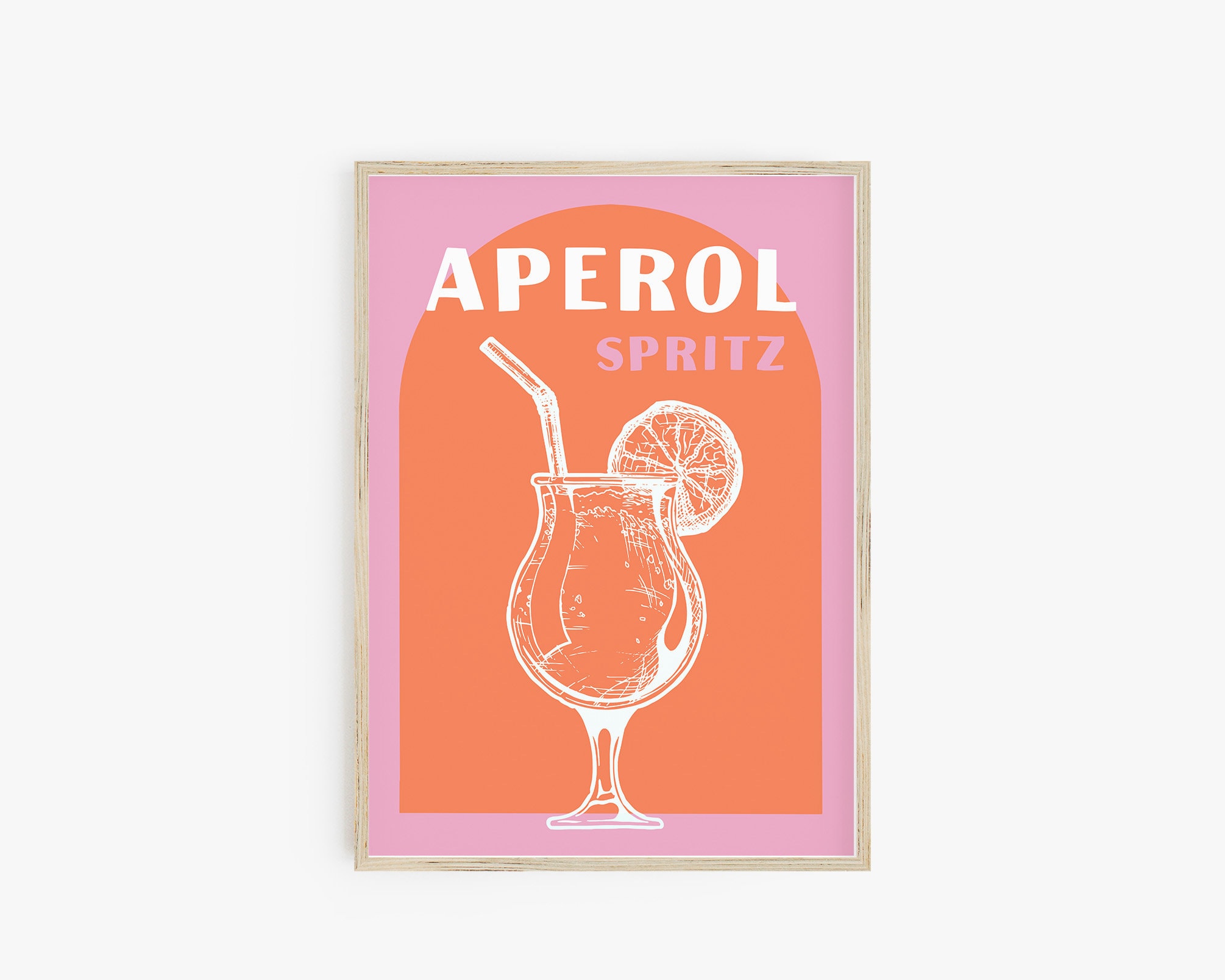 Cocktail Poster Set of 12, Preppy Room Decor, Colorful Bar Cart Prints ...
