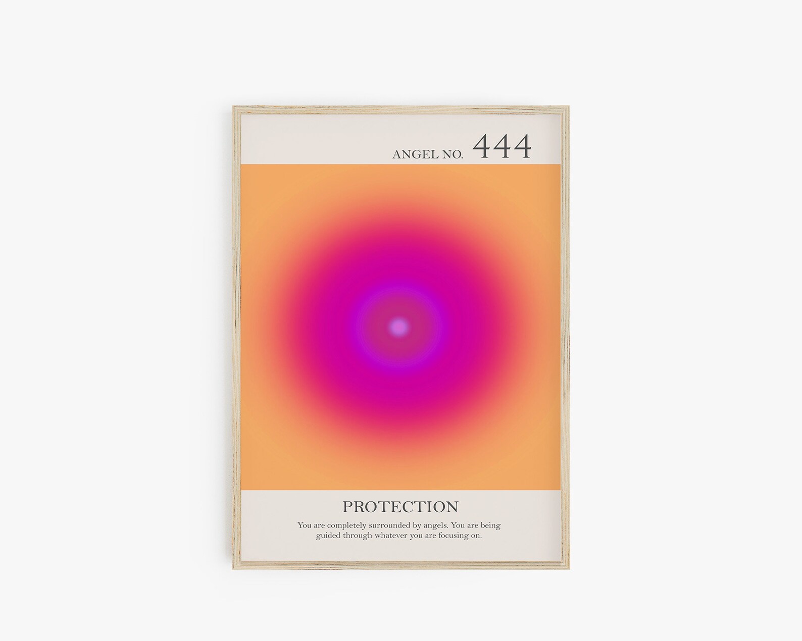 Angel Numbers Print Set, Aura Poster Mental Health Posters, Spiritual ...