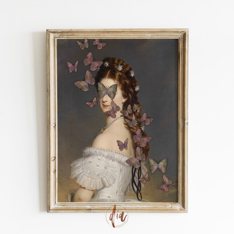 Vintage Altered Art - Etsy