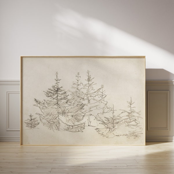 Horizontal Print - Etsy