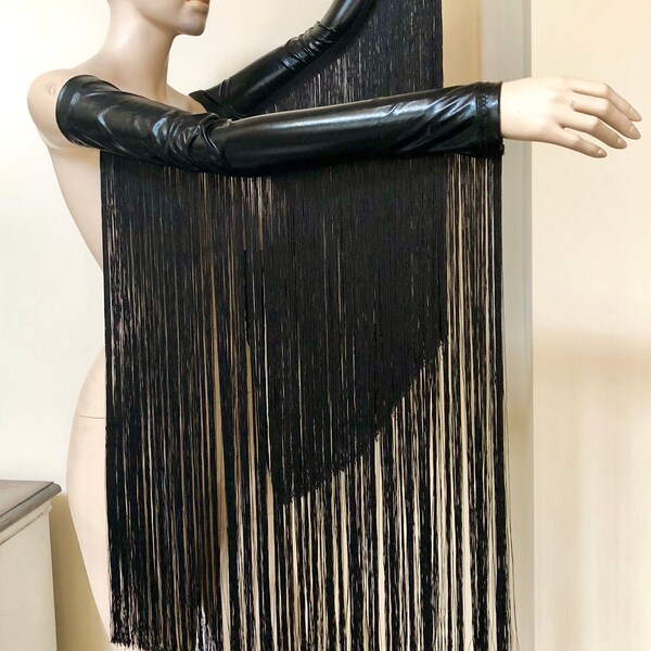 Fringe Arm Cuff - Etsy