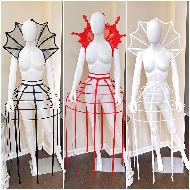 Cage Dress - Etsy