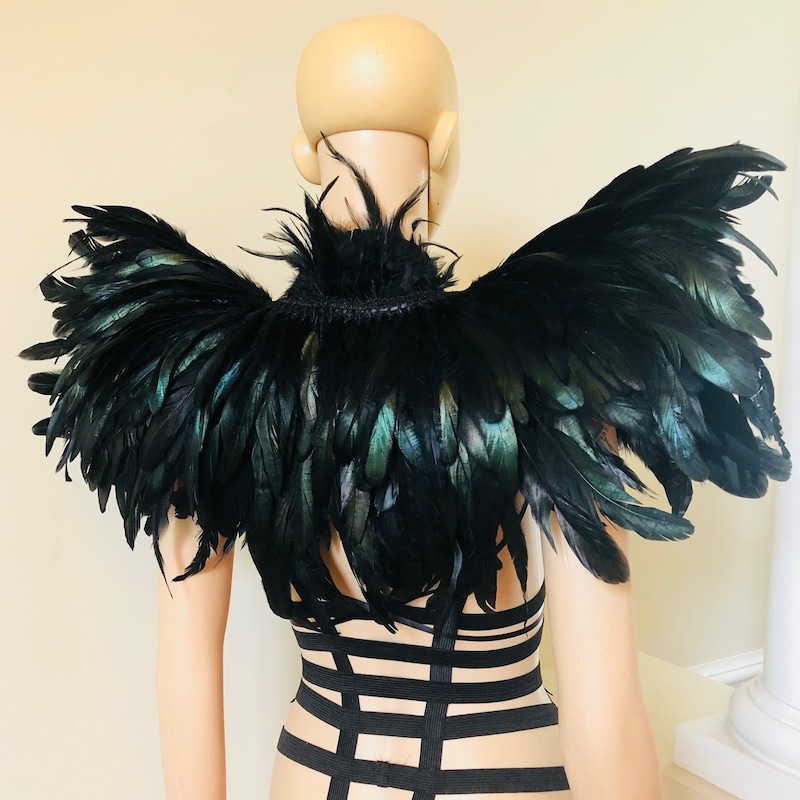 Bird Wing Cape - Etsy