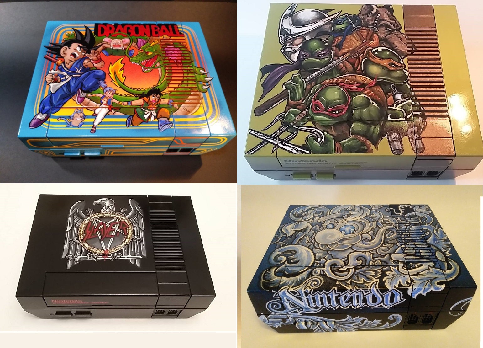 Custom Game Consoles Made to Order... Send a Message and We - Etsy