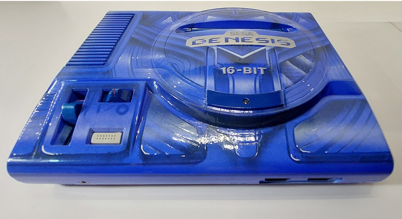 Sega Genesis Custom Hand Painted - Etsy