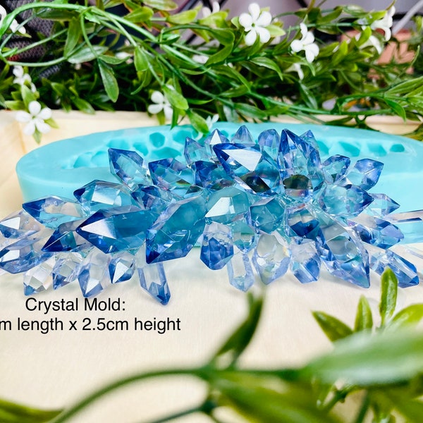 Crystal Molds - Etsy