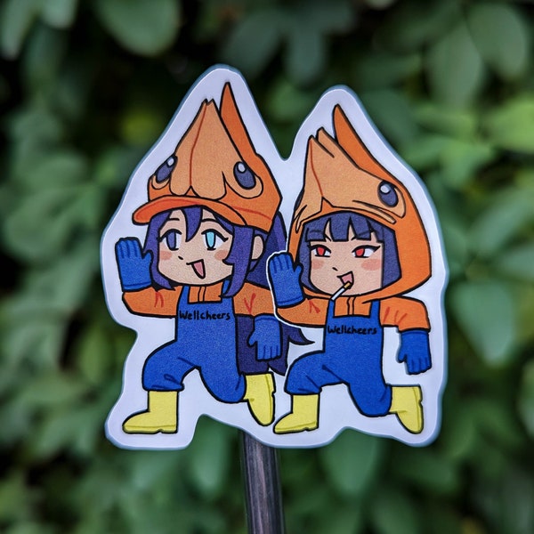 Lobotomy Corporation Sticker - Etsy