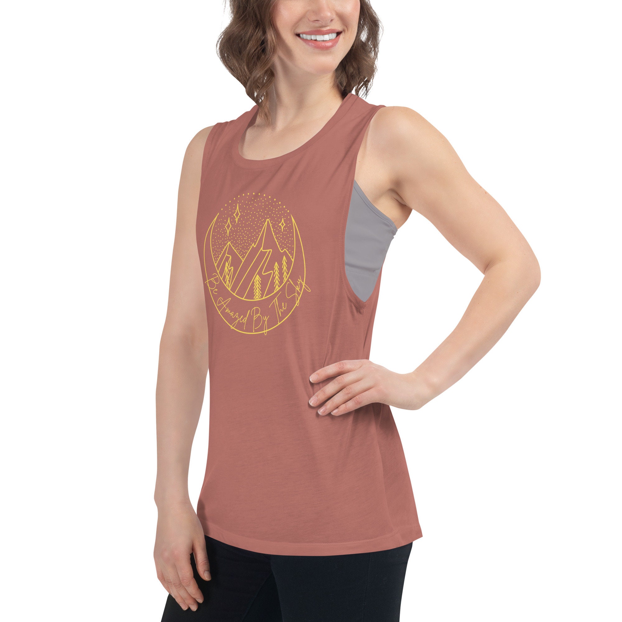 Brandi Carlile, Stay Gentle Muscle Tank, Lyrics, Music Quote, Folk ...