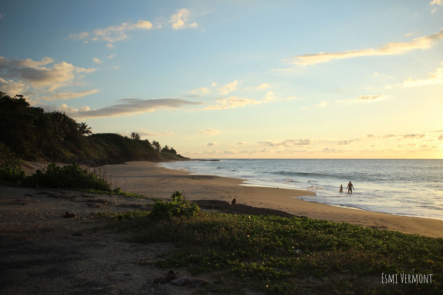 Print of Playa Borinquen Puerto Rico - Etsy