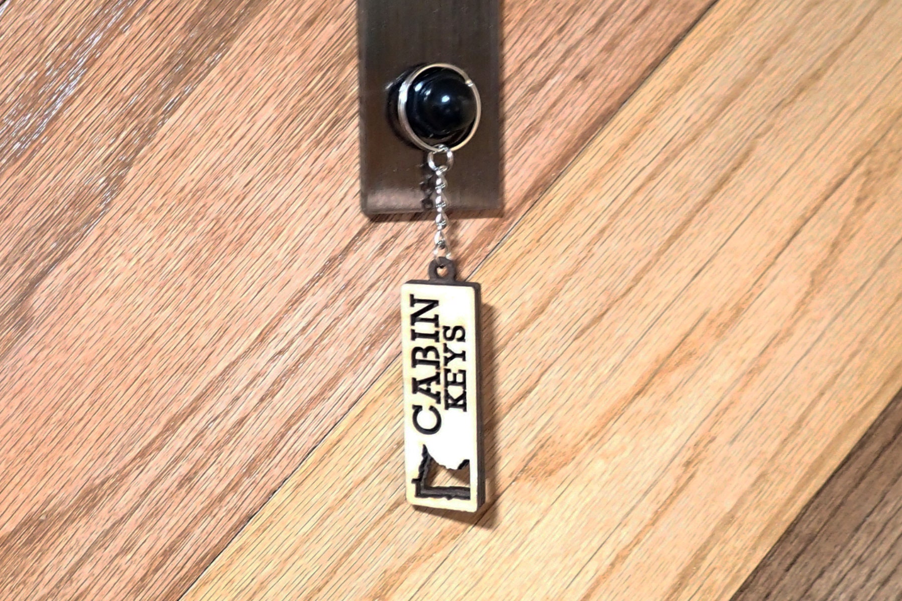 Cabin Keys, Keychain - Etsy