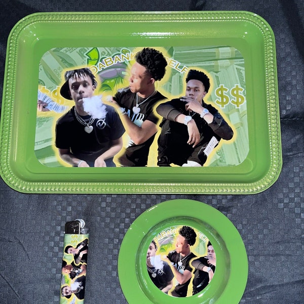 Custom Smoke Tray - Etsy