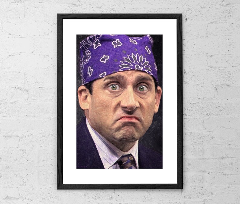 Prints Print Prison Mike Art & Collectibles etna.com.pe