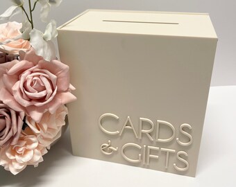 Gift Card Box - 60+ Gift Ideas for 2024