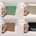 Beige Acrylic Card Box | Matte Wedding Acrylic Box | Cards and Gifts ...