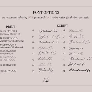 Bar Drink Menu | Cocktail Drink Menu | Minimalist Acrylic Menu ...