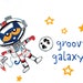 Pete the Cat Space Decal | Out of This World Kids Book Room Décor ...
