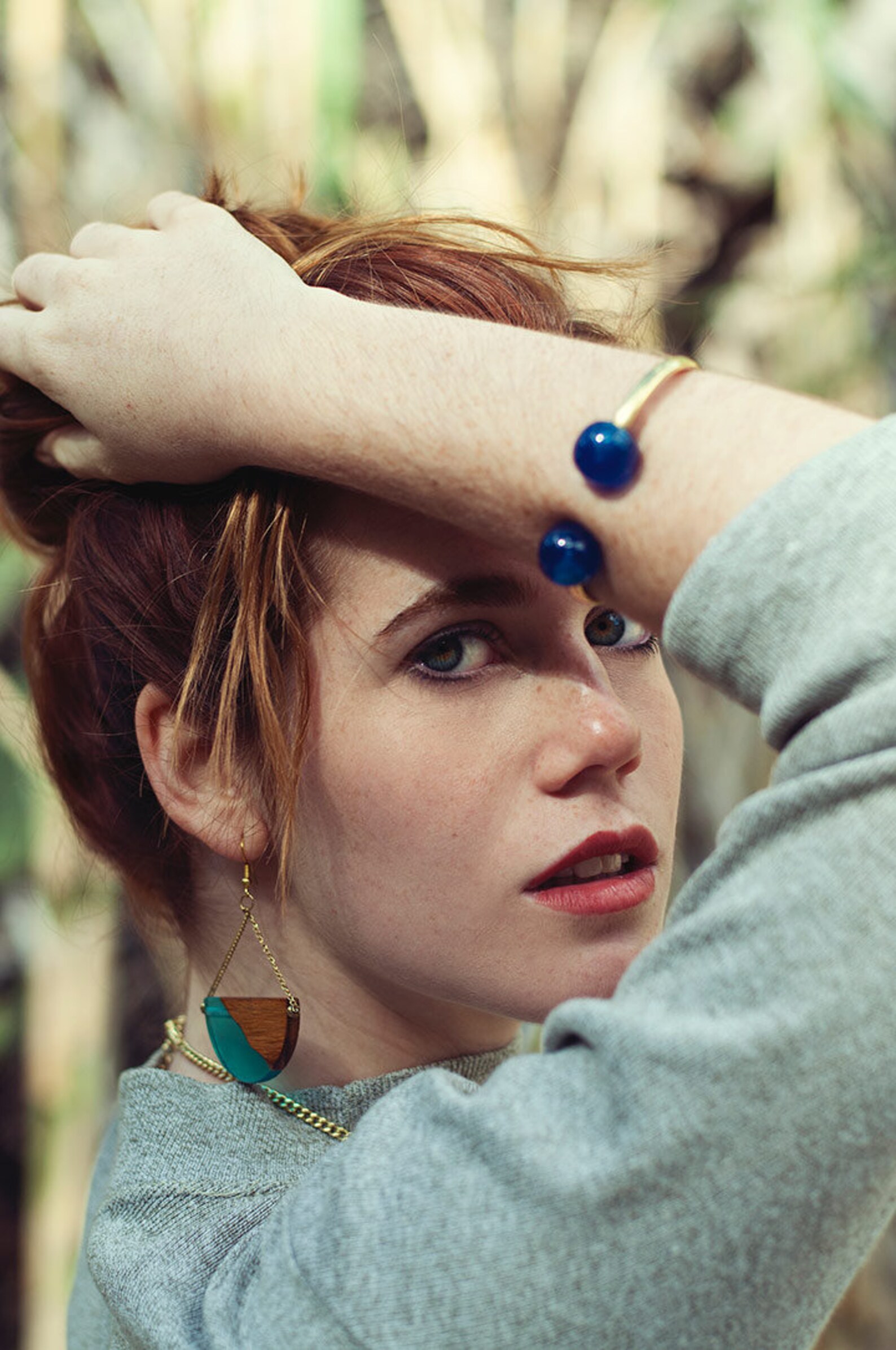 Resin Bracelet Wood Cuff Bracelet Resin Jewelry Resin Cuff - Etsy