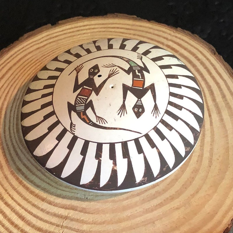Acoma Pottery - Etsy