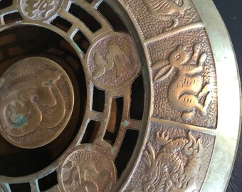 Chinese zodiac art | Etsy