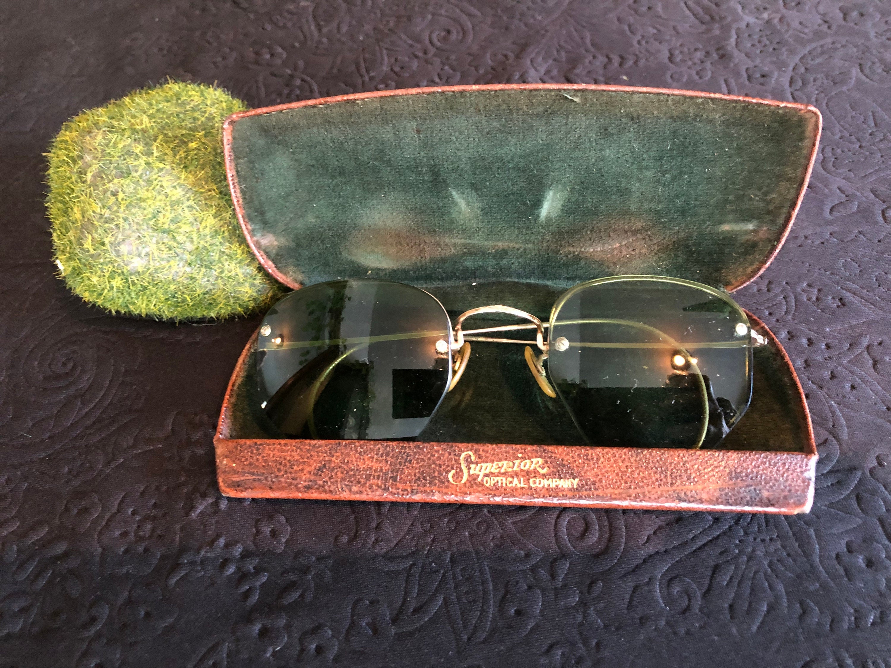 46％割引【激安】 40’s Shuron Rimless Deadstock Vintage その他 ハンドメイド-OTA.ON.ARENA ...