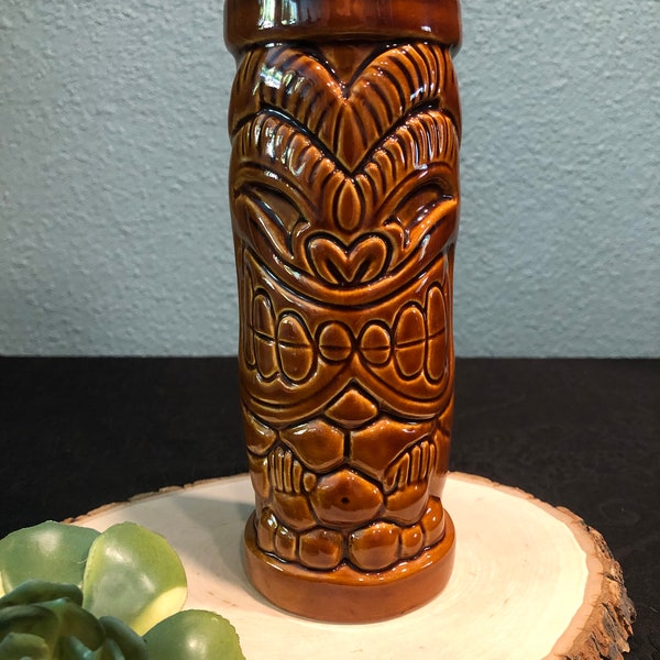 Tiki Barware - Etsy