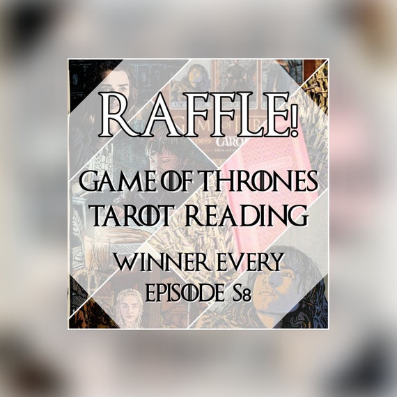 RAFFLE!! : r/freefolk