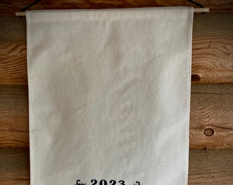 Cloth Calendar - Etsy