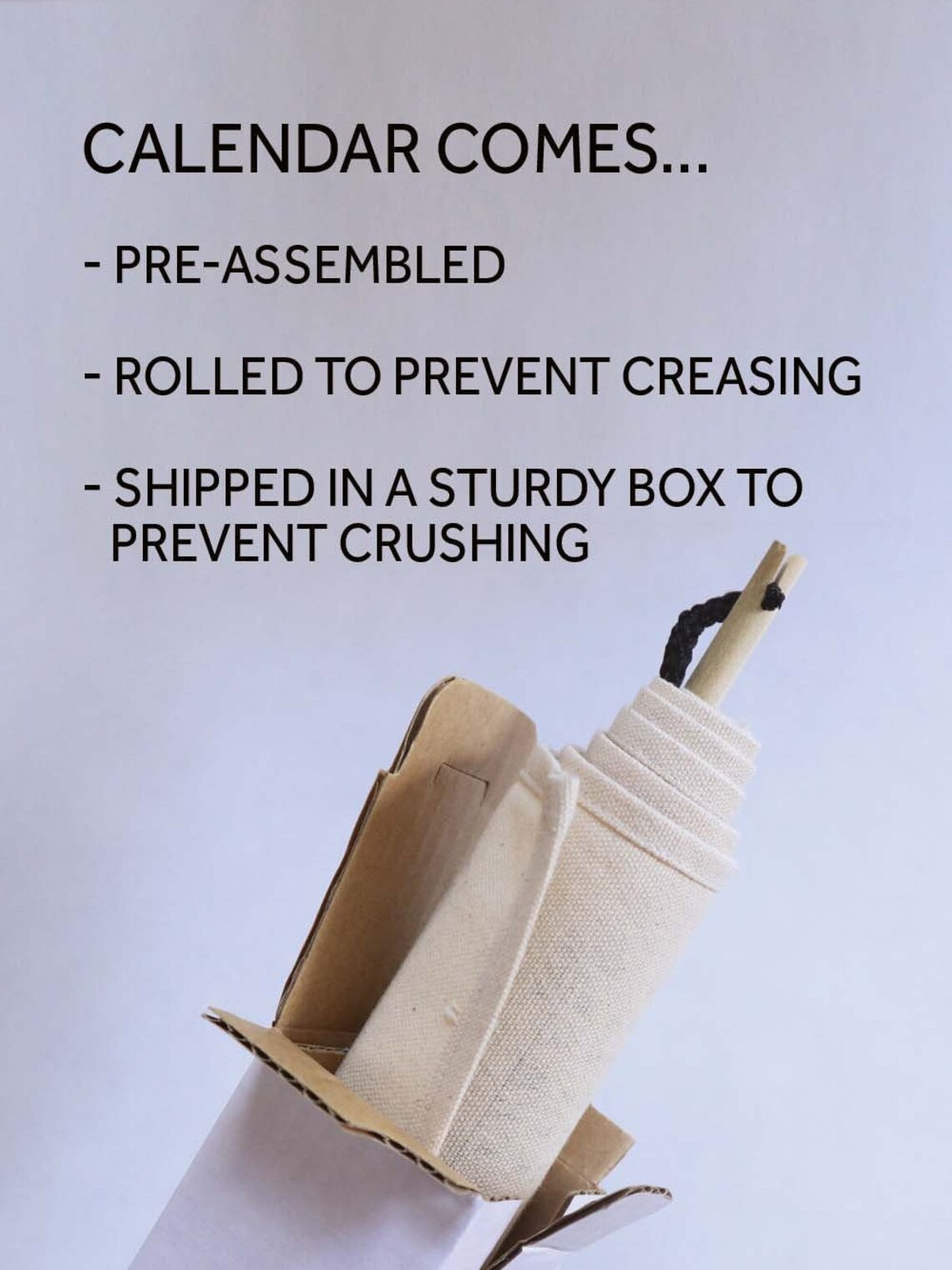 Custom Personalized Calendar Wall Hanging Cloth Banner - Etsy