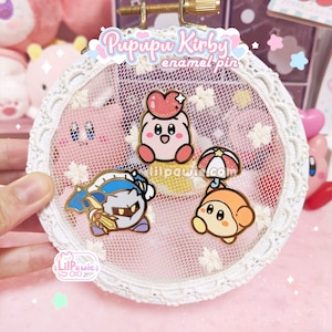 Waddle Dee Umbrella Hard Enamel Pin - Etsy