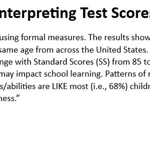 Educational Diagnostician Digital FIE Writing Template ** UPDATED - Etsy