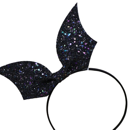 Black Bat Headband // Gothic Headband // Bat Wing Headband // - Etsy Canada