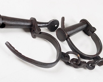 Dungeon Shackles | Etsy