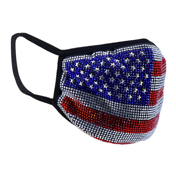 Bling Face Mask for Women - Etsy