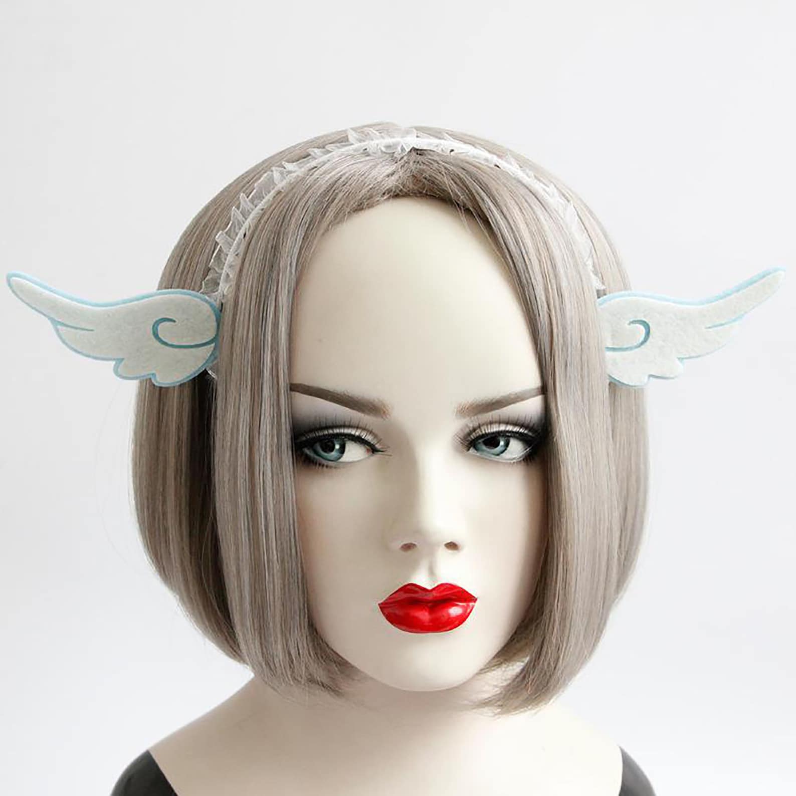 Felt Angel Wings Headband | Etsy