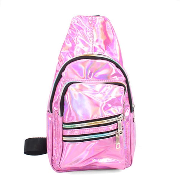 Holographic Rave - Etsy